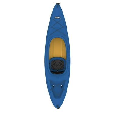 Pelican - Solo Kids Kayak with Paddle - Cyan - Walmart.com