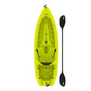 Lifetime Guster 10 ft Sit-Inside Kayak, Bahama Fusion (91157) - Walmart.com