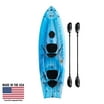 Lifetime Spitfire 12 ft Tandem Kayak, Sunset Fusion (90915) - Walmart.com