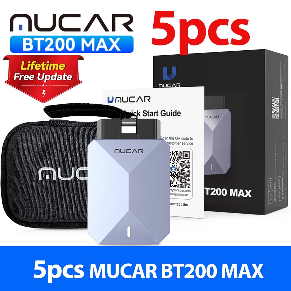 Lifetime Free Update Max Scanner Bi-Directional Control All System ...