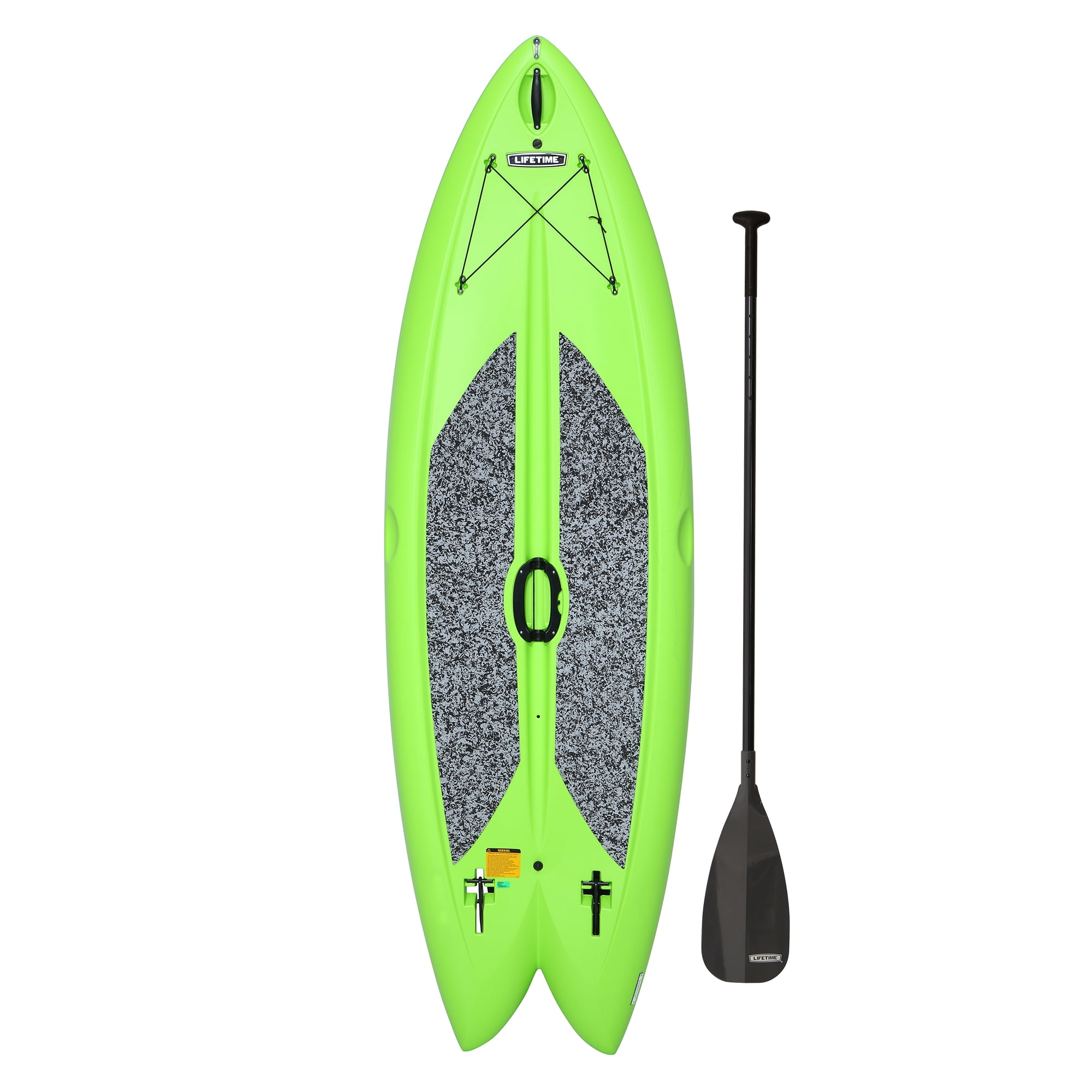 Brandclub - Lifetime Freestyle 116 in Stand-up Paddle Board, Lime Green ...