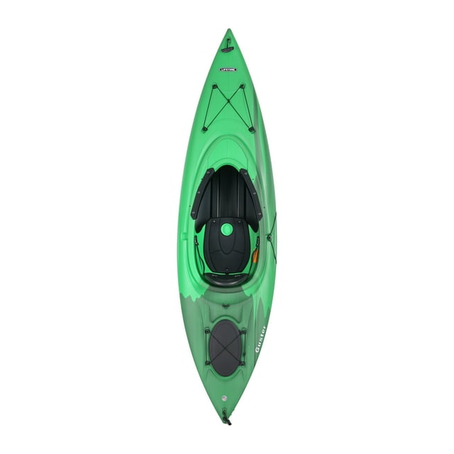 Lifetime Guster 10 ft Sit-Inside Kayak, Emerald Fusion *WP (91246 ...