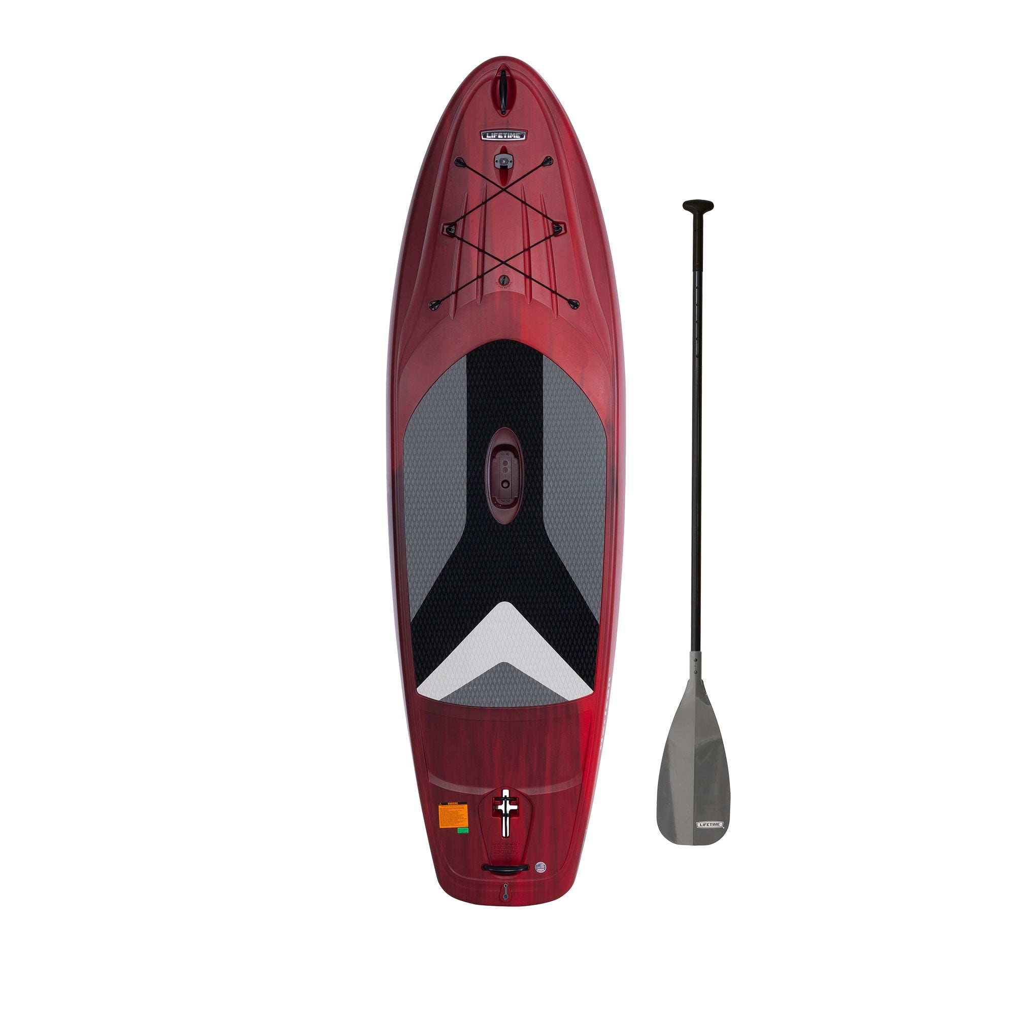 Lifetime Horizon 10 ft. Stand-up Paddle Board, Volcano Fusion (91174 ...