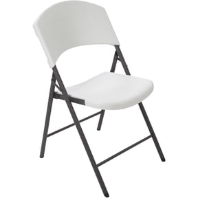 Shop Stylish Folding Chairs for Home and Events with Black Color
