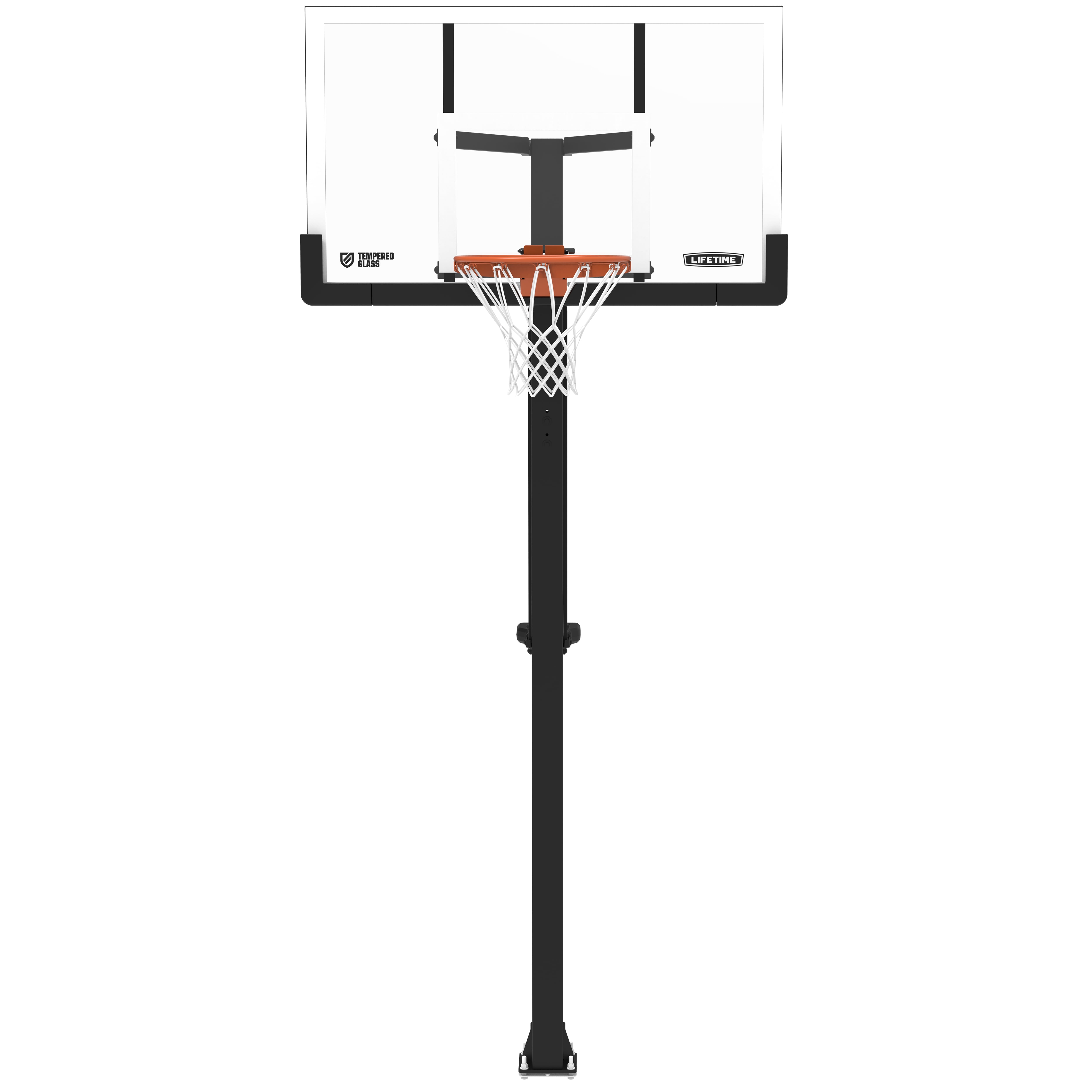 Lifetime Mammoth® 54-inch Pro Height Adjustable Hoop with Elite ...