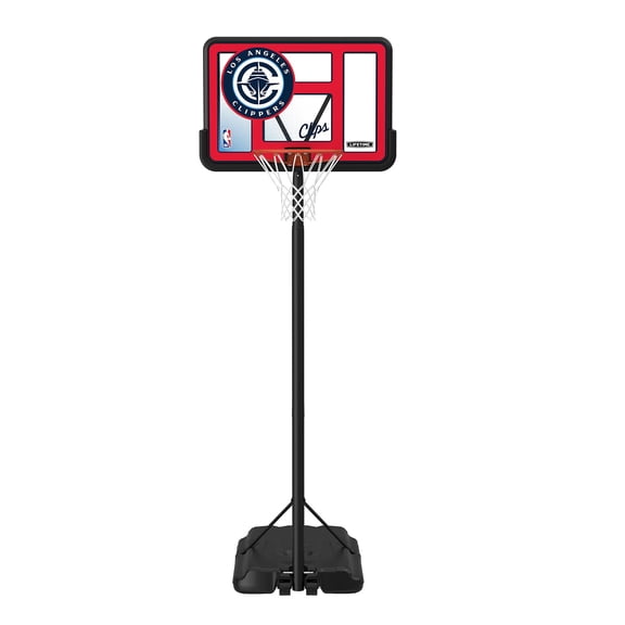 Lifetime New Adjustable Portable Basketball Hoop (44-inch Impact ...