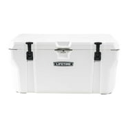 Igloo 25 QT Marine Cooler, Hard Sided, White, Non-Slip, Rust-Free, UV ...