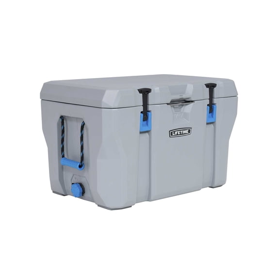 Free Shipping! Lifetime 77 Qt High Performance Polyethylene Cooler ...