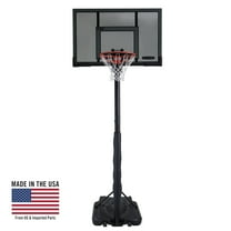 Lifetime 50-Inch Shatterproof Portable Basketball Hoop, Model 51544 ...