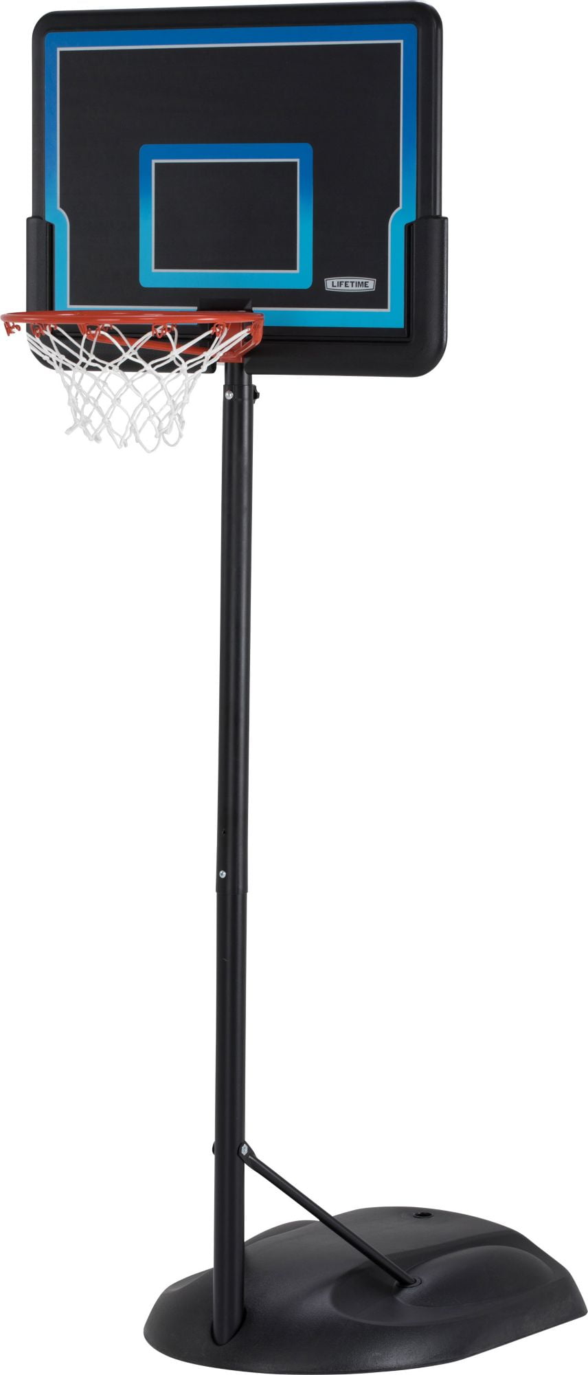 Lifetime 32-Inch Youth Impact Portable Basketball Hoop with Telescoping ...