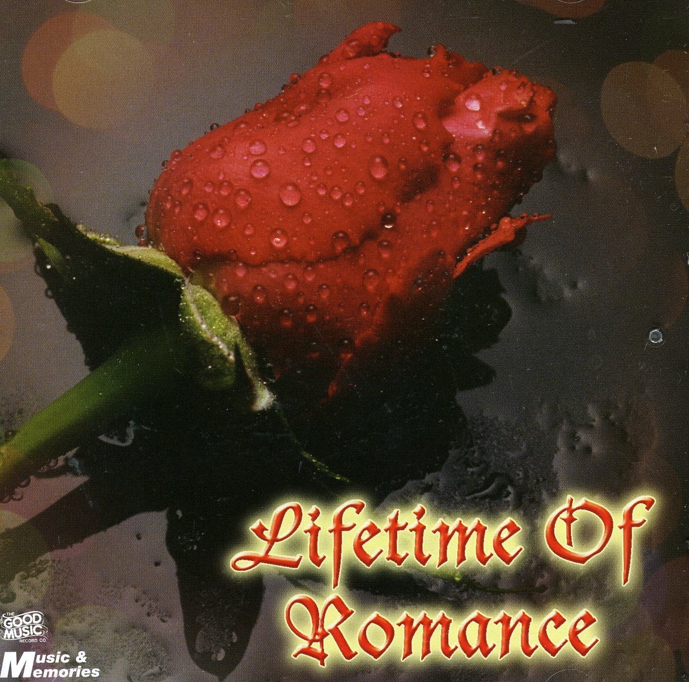 Lifetime Of Romance - Music & Memories 2CD Set (Audiobook) - Walmart.com