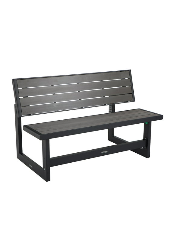 Outdoor Benches in Outdoor Seating - Walmart.com
