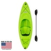 Lifetime Daylite 8 ft Sit-on-Top Kayak with Comfortable Backrest and UV ...