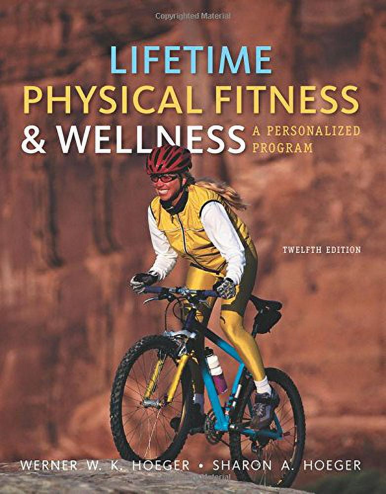 Pre-Owned Lifetime Physical Fitness and Wellness: A Personalized ...