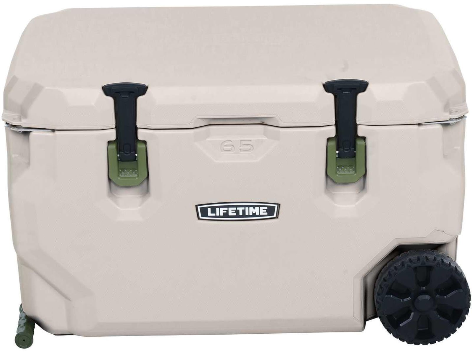 Lifetime Products, High Performance Cooler, 65 Quart, Wheels - Walmart.com