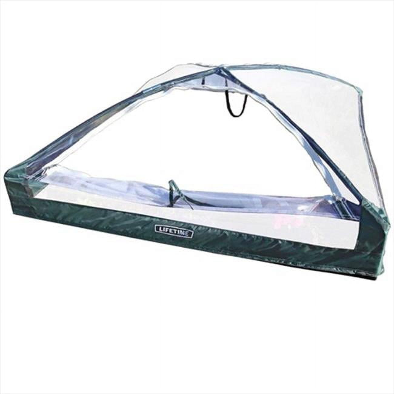 Enclosure for Lifetime Outdoor Early Start Raised Garden Bed (60078 ...