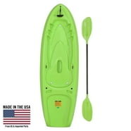 Lifetime Daylite 8 ft Sit-on-Top Kayak with Comfortable Backrest and UV ...