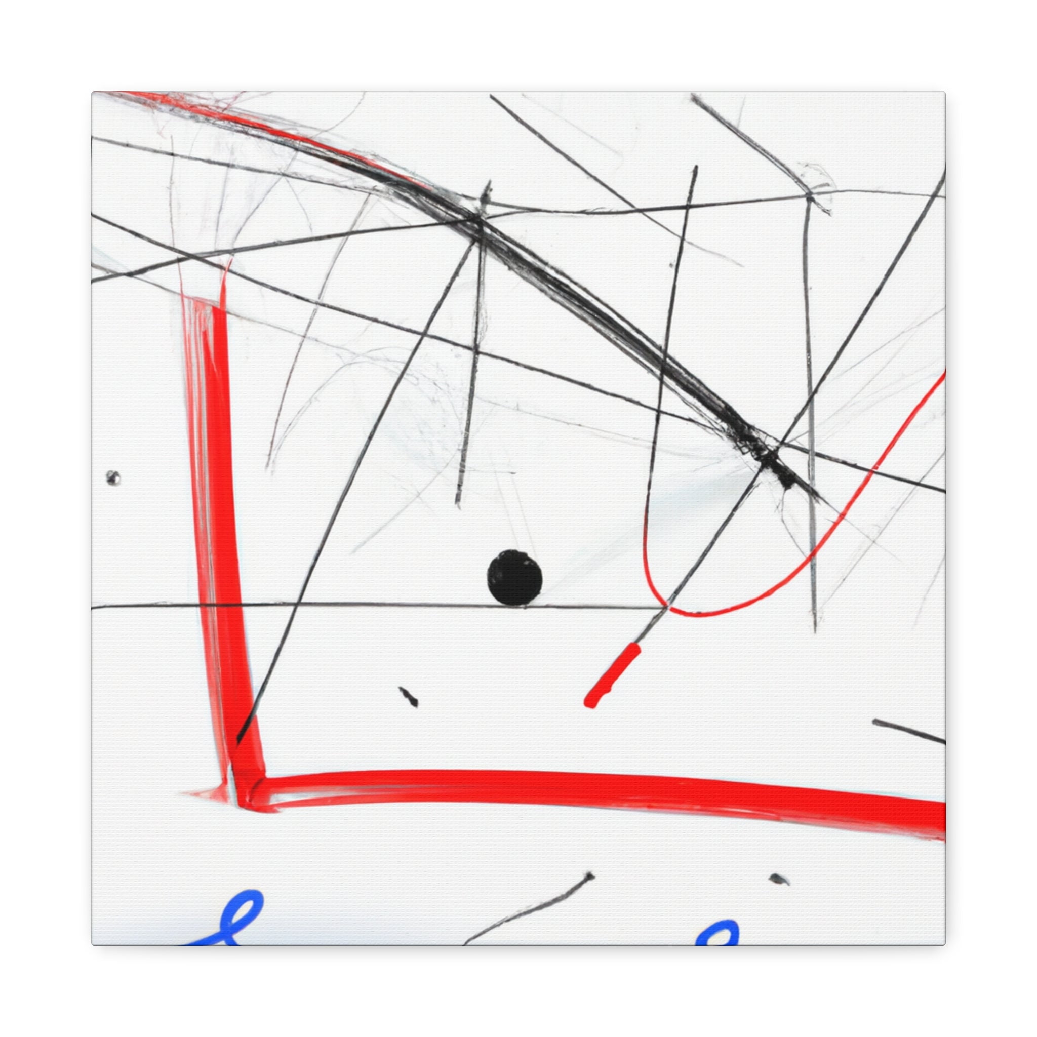 "Lifetime Reflection Dance" - Canvas - Walmart.com
