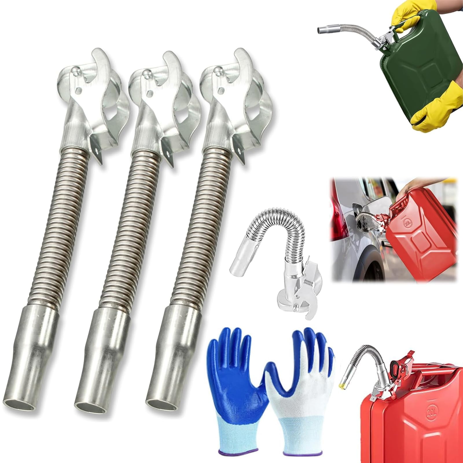 Lifetime Rust-Proof Fuel Flow,Gogodusk Rust-Proof Fuel Flow - Nozzles ...