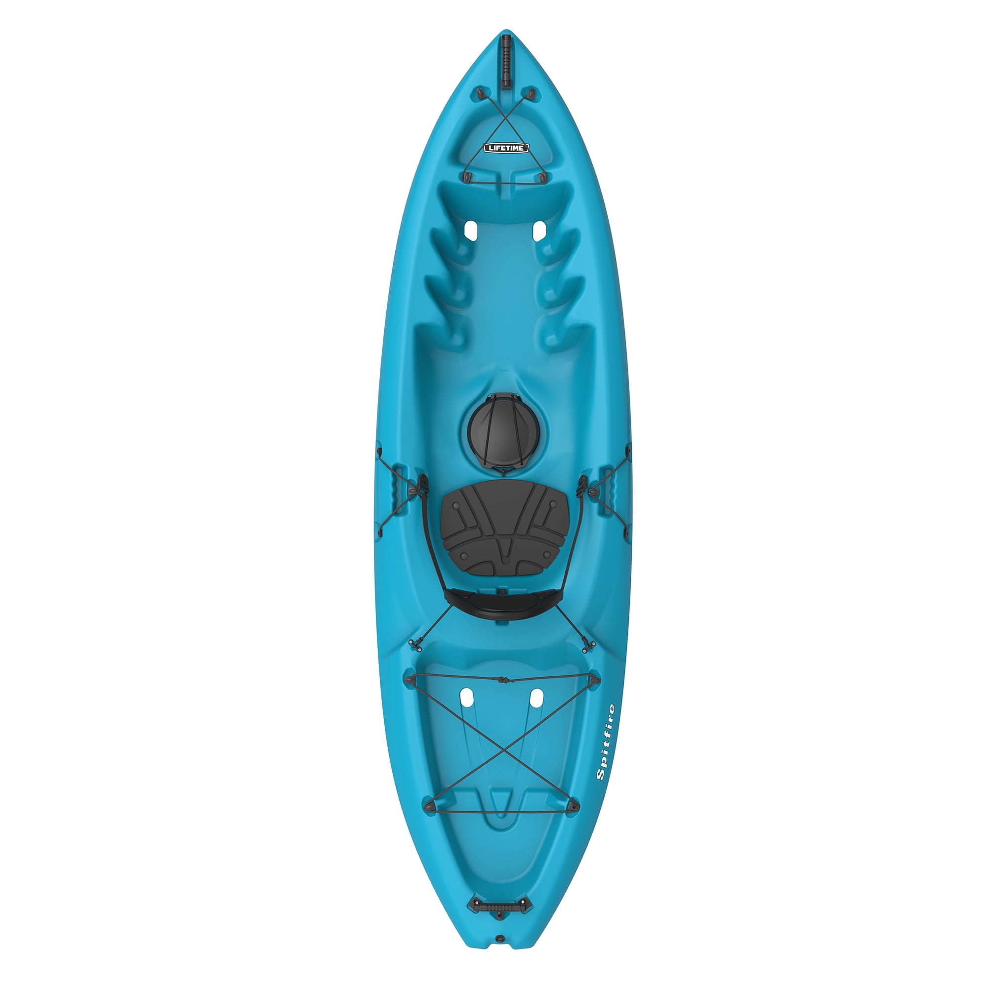 Lifetime Spitfire 9 ft Sit-On-Top Kayak with CRS+ UltraLite Seat ...