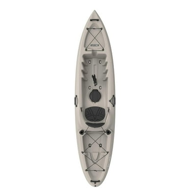 Stealth-12 Sit on Top Fishing Kayak, 12 Foot - Walmart.com