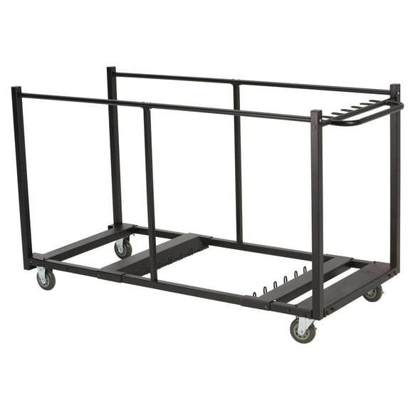 Folding Table Carts