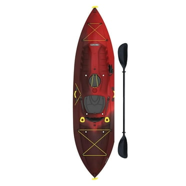 Pelican - Catch Classic 100 - Fishing Kayak - 10 ft - Beige - Walmart.com