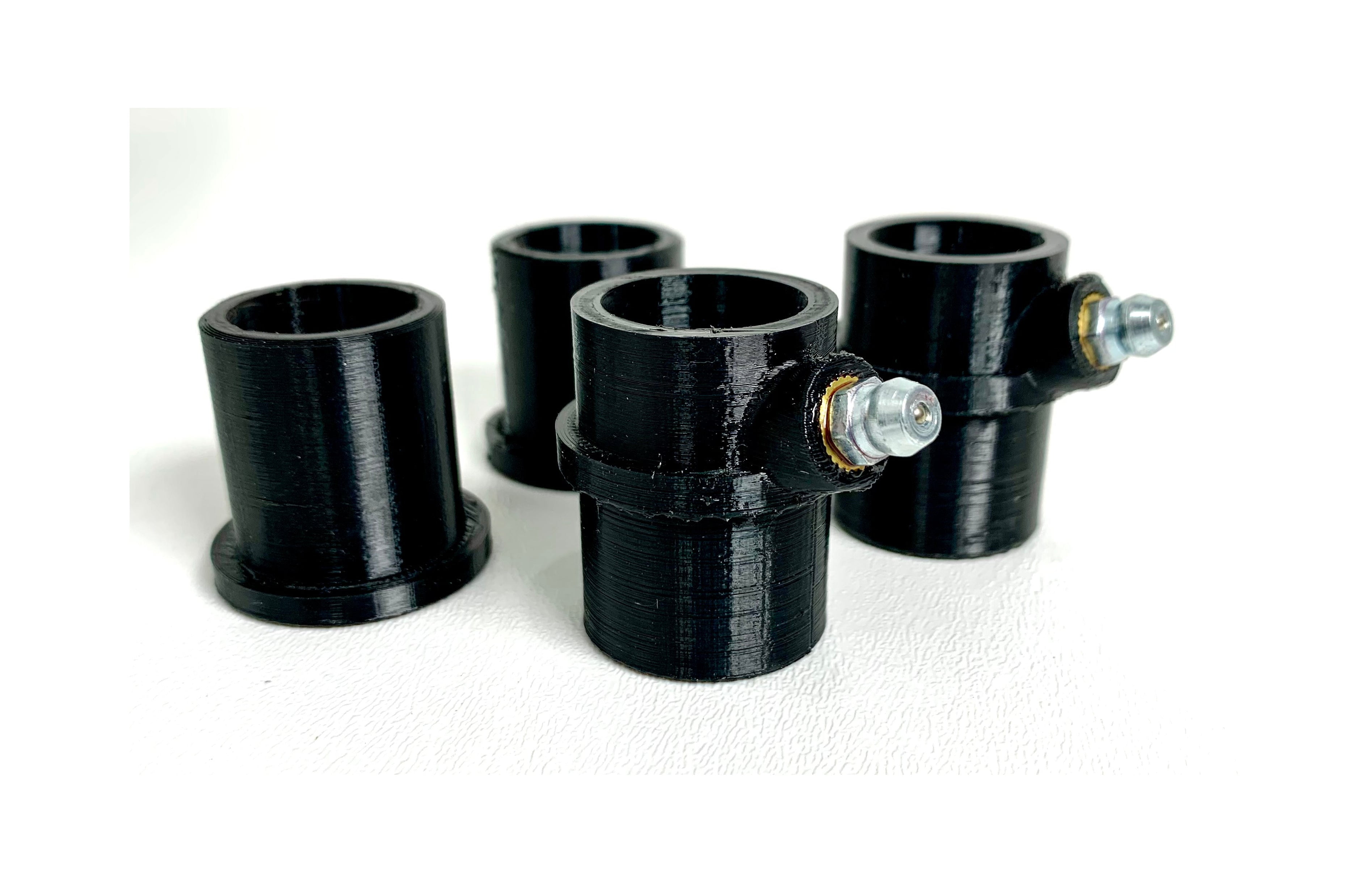 Lifetime Warranty 4 pack 3/4" Axle Bushing Set 741-0990B - 741-0516B ...