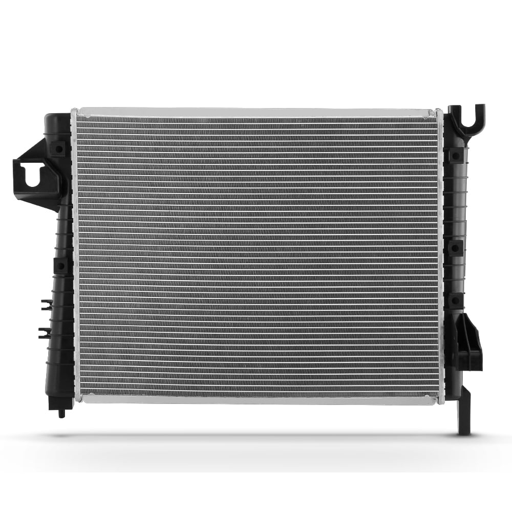 Lifetime Warranty Automotive Aluminum Radiator 2479 For 2002-03 Dodge ...