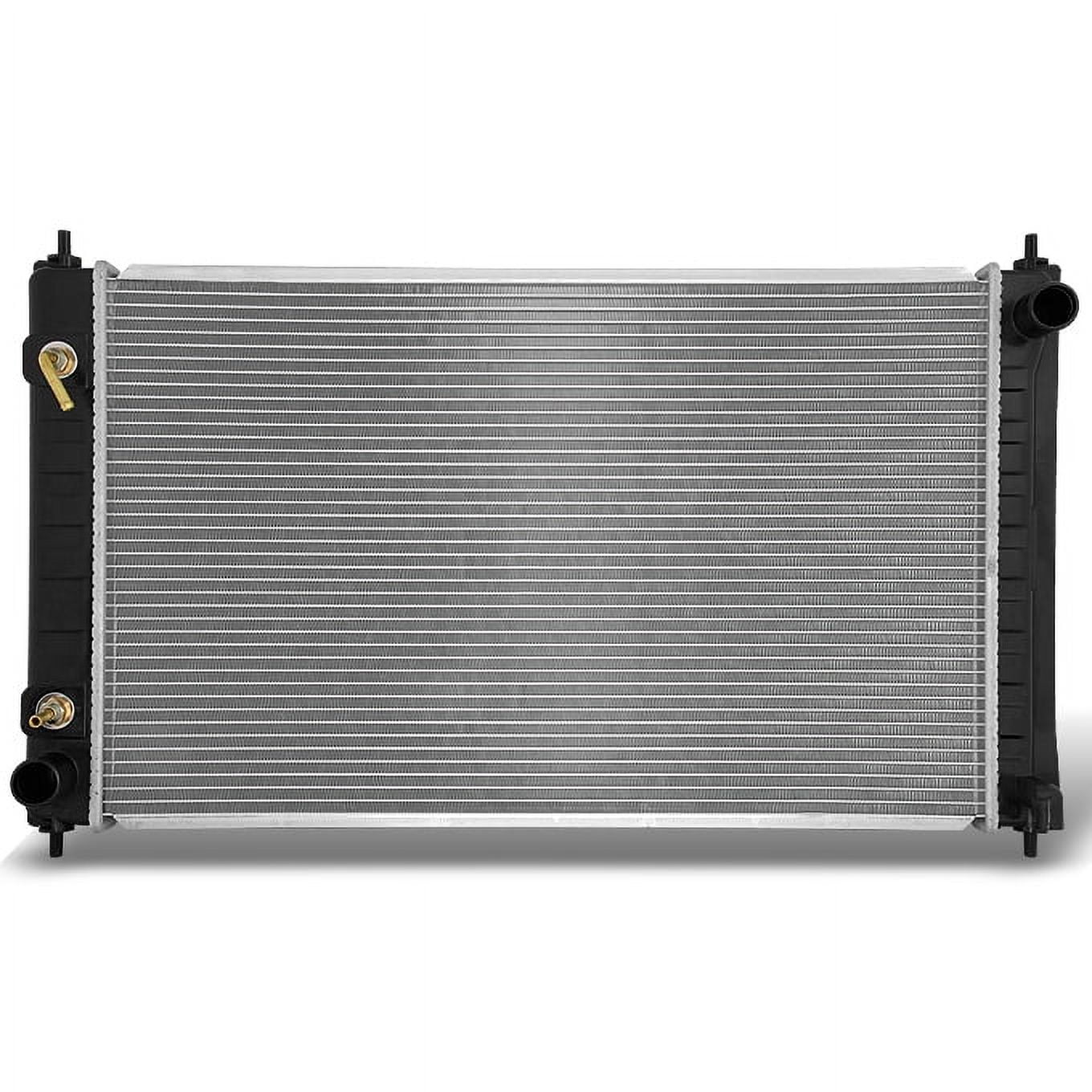 Lifetime Warranty Aluminum Radiator for Altima & Maxima 2.5L L4 3.5L V6 ...