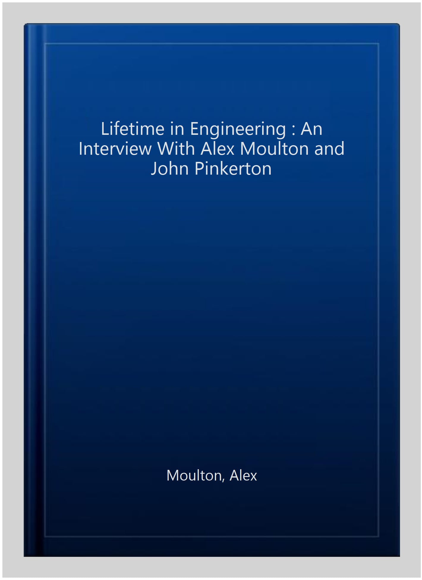 Lifetime in Engineering : An Interview With Alex Moulton and John ...