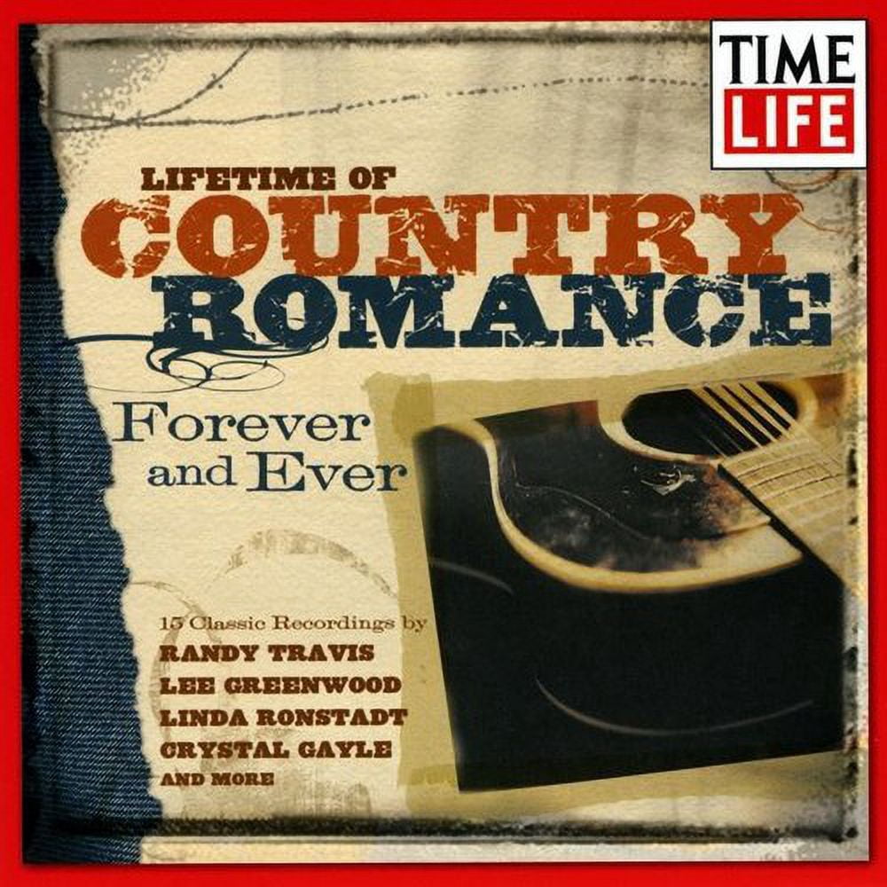 Lifetime of Country Romance-Forever & Ever / Various - Walmart.com