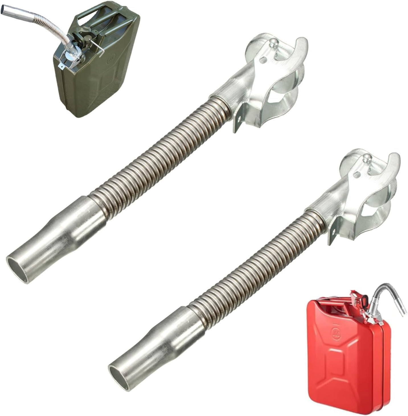 Lifetimes Rust-Proof Fuel Flow, Stainless Steel Car Fuel Pipe ...