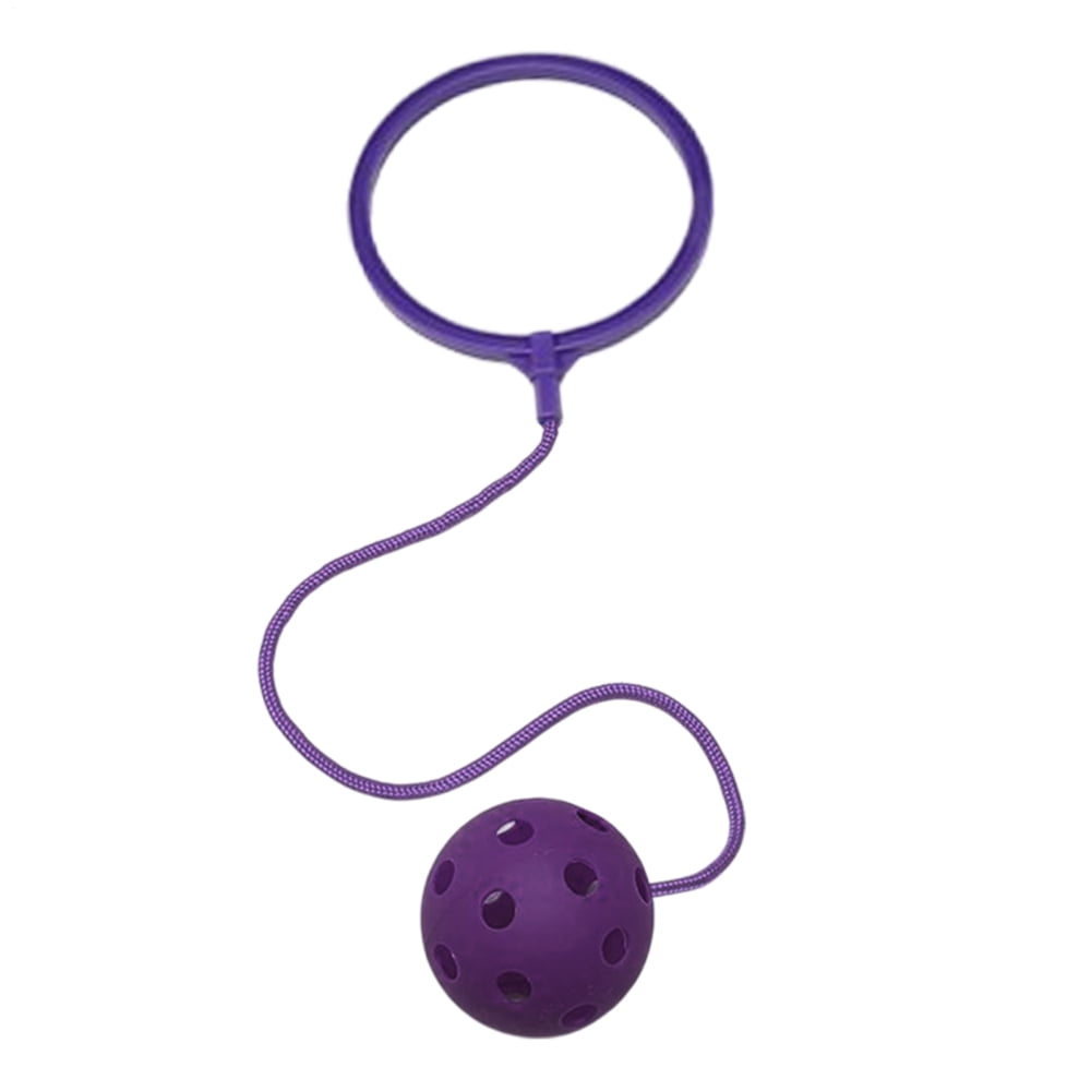 Lifeup Ankle Skip Ball Soft Jumping Ring Rotating Single-Leg Swing In ...