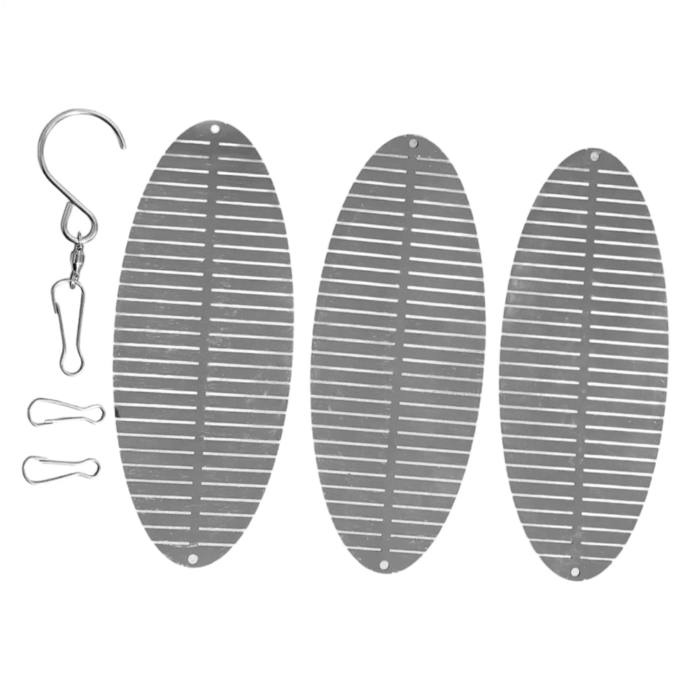 Lifeup Anti Bird Devices Sparkling Wind Spinner Reflectors Weatherproof ...