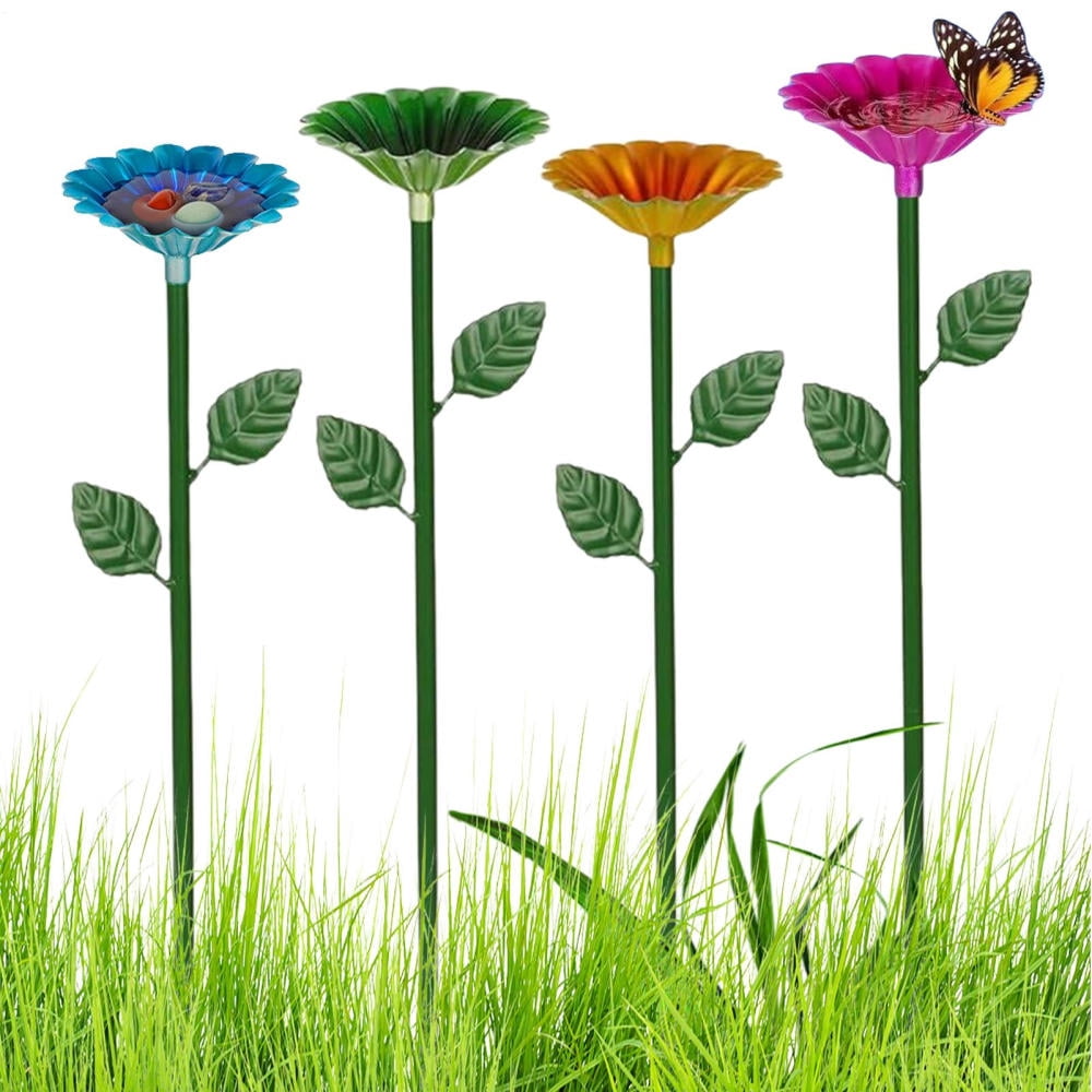 Lifeup Bee Feeder 4X Honeybee Feeders for Outside Anti-Drowning ...