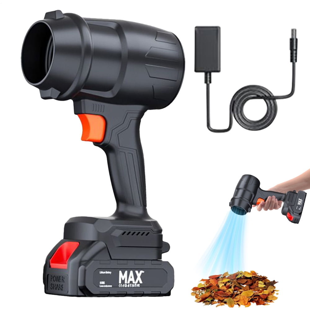 Lifeup Blowers For Lawn Care Powerful Portable Dust Blower Lightweight ...