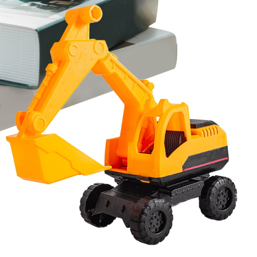 Lifeup Construction Vehicles Construction Vehicle Toys Mixer Truck ...