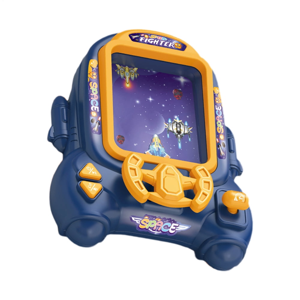 Lifeup Driving Steering Wheel Game Handheld Driving Steering Wheel Toy ...