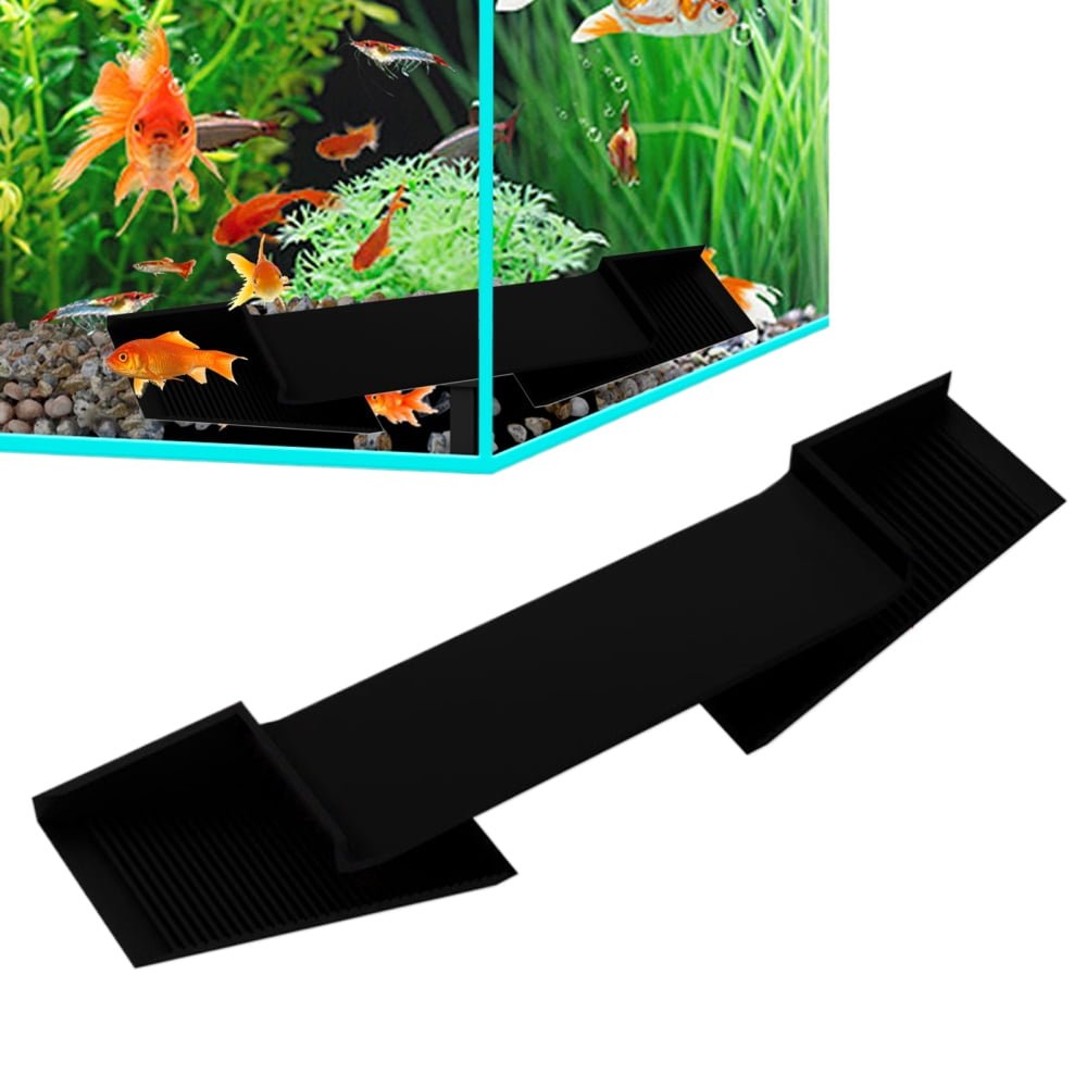 Lifeup Fish Tank Cave Aquarium Tunnel Shelter Tube ABS Underground Dome ...