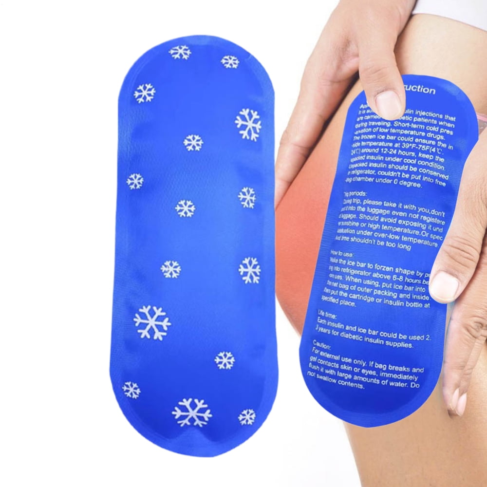 Lifeup Freezer Packs for Coolers Long-Lasting Cooler Ice Packs Reusable ...