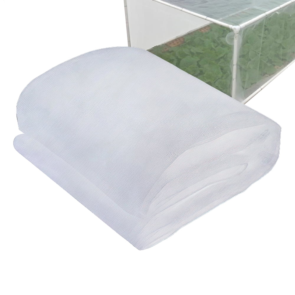 Lifeup Garden Netting Vegetable Mesh for Gnat Anti-Bird High-Density ...
