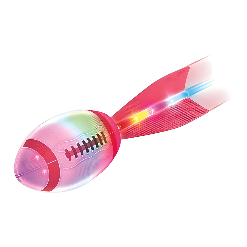 Lifeup Glowing In The Dark Soccer Ball Illuminated Sports Soccer Ball ...