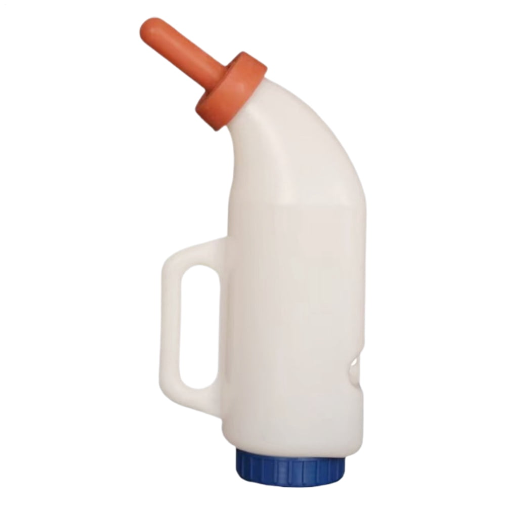 Lifeup Goat Bottles for Feeding Lamb Nursing Bottles with Clear scale ...
