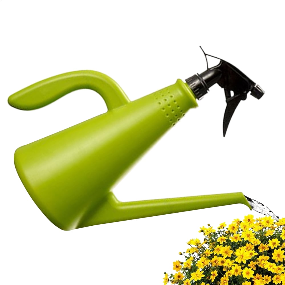 Lifeup Indoor Watering Can Long Spout Water Can Modern Small Mister ...