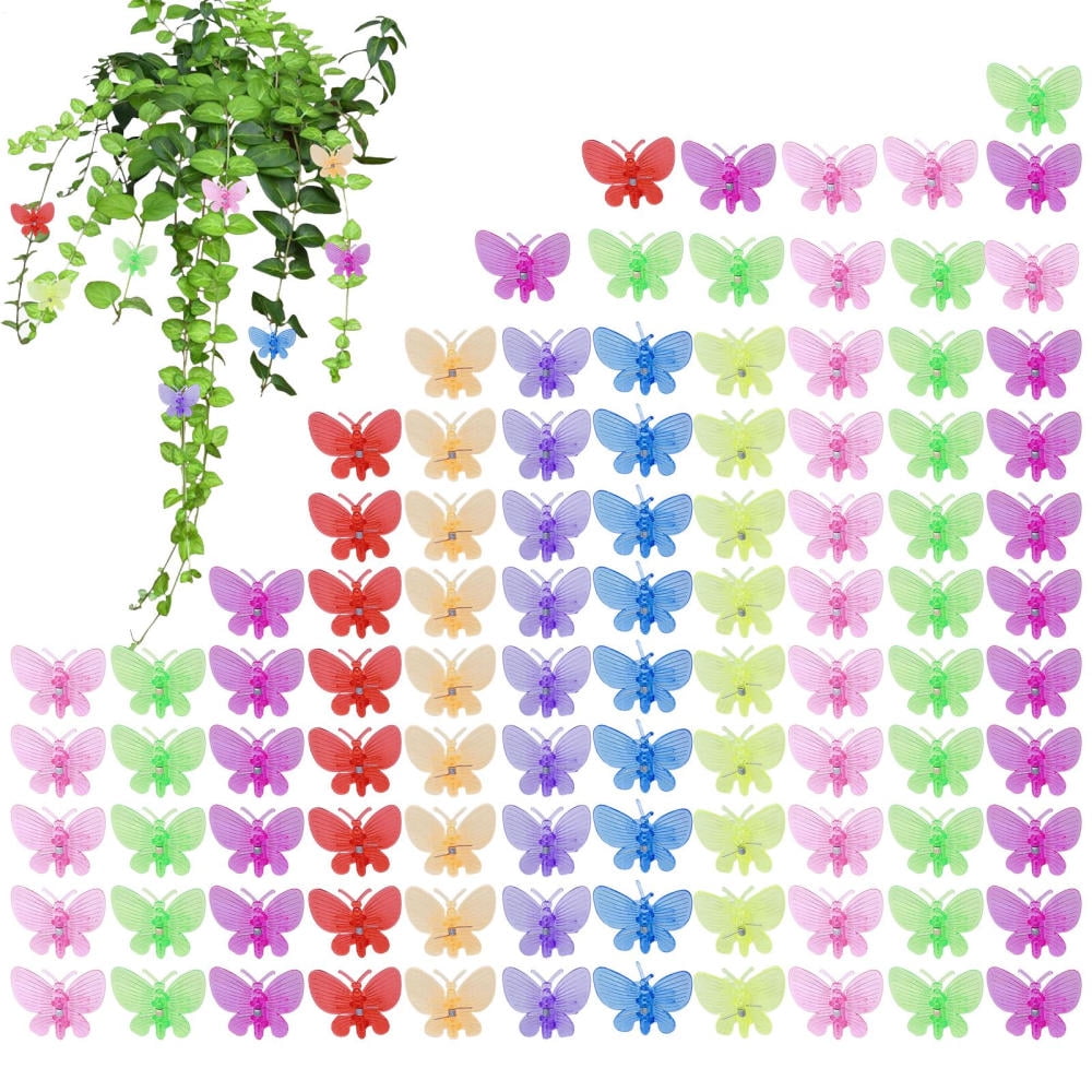 Lifeup Plant Clips For Climbing Plants Garden Clips For Climbing Plants ...