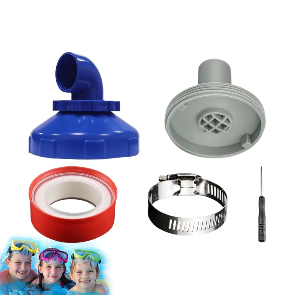 Lifeup Pool Spray Nozzle Leak-Proof Spa Spray Nozzles 360 Degree ...