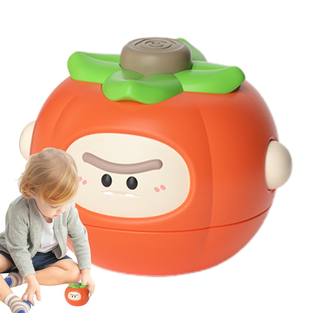 Lifeup Rotating Top For Kids Cartoon Fruit Spinners For Kids ...