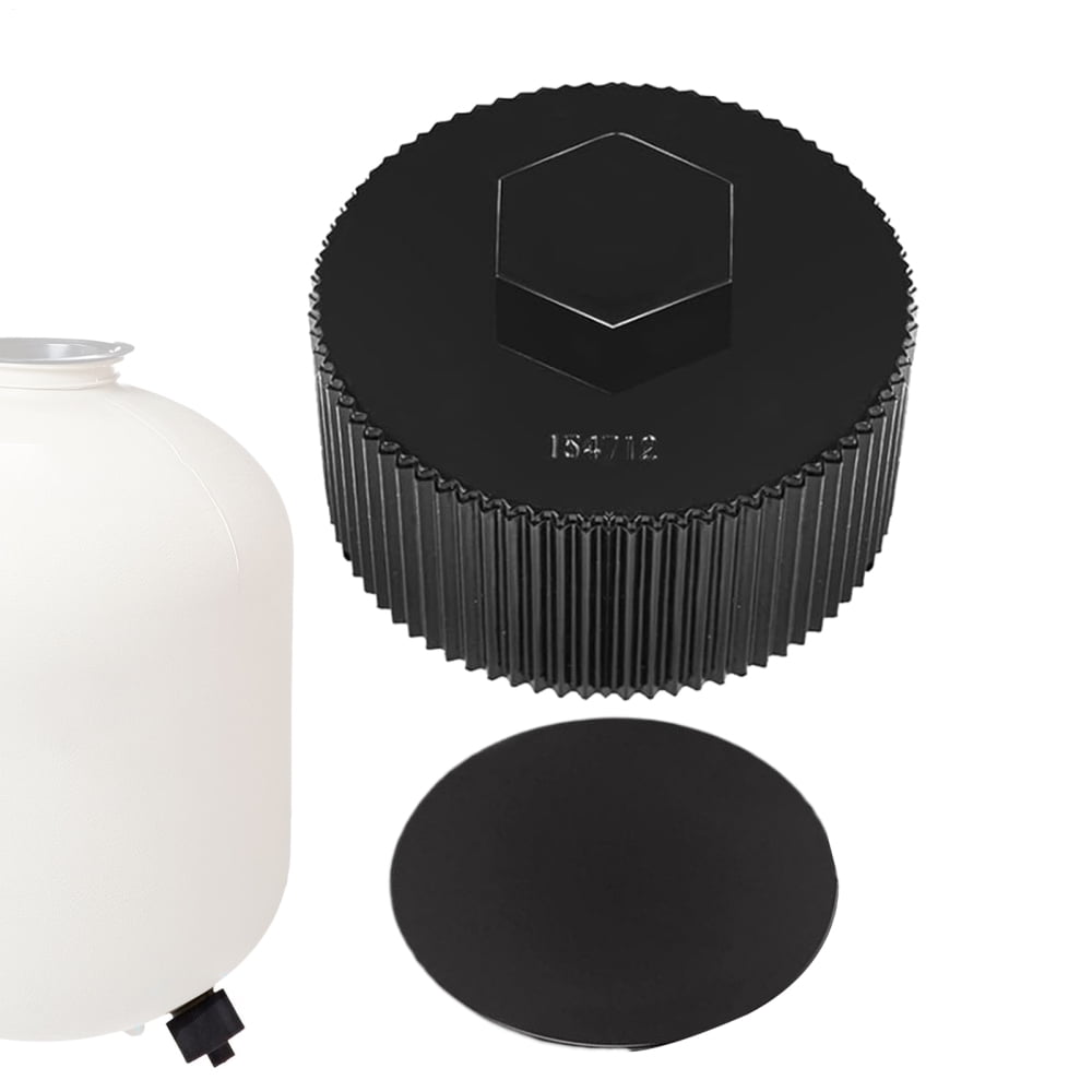 Lifeup Sand Filter Drain Cover Filter Plug Lid With Gasket Replacement ...