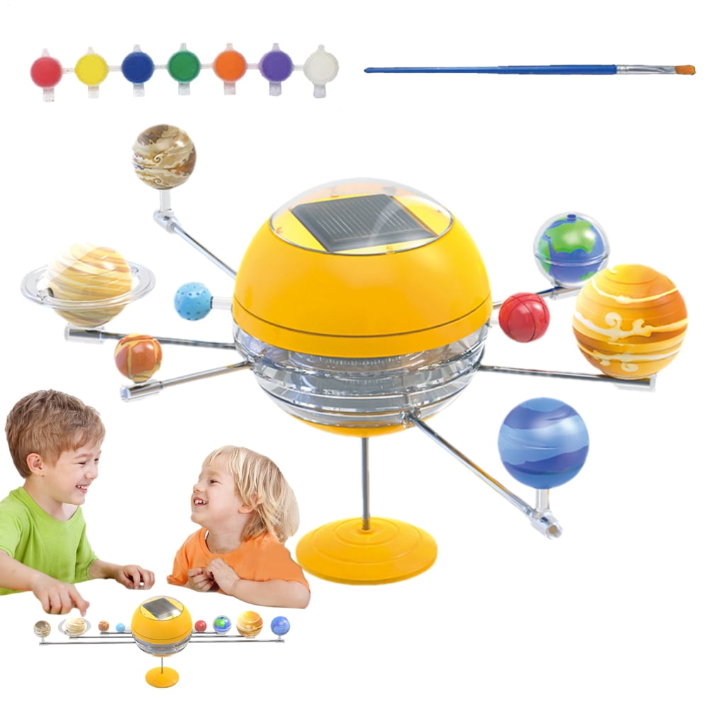 Lifeup Solar System Kit For School Project Solar System Balls Astronomy ...